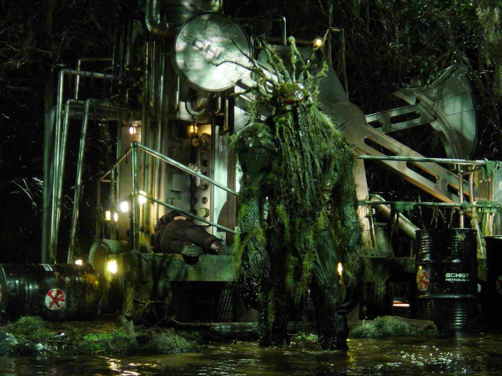 MAN-THING (2005): ¿La peor película de Marvel? | Comicrítico