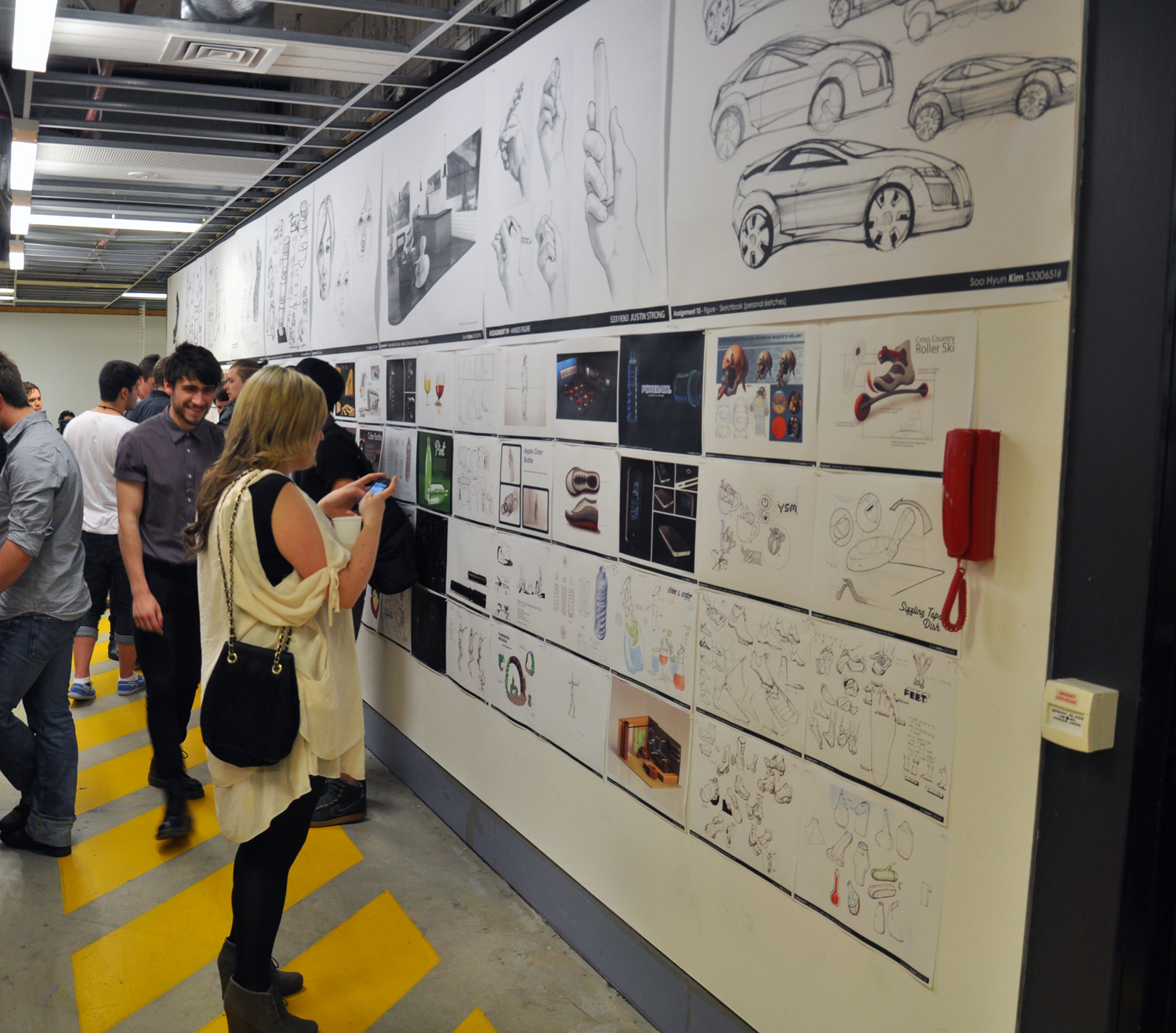 Industrial Design in Victoria Australia: RMIT Industrial Design ...