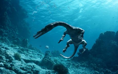 Blog de la Vida Prehistórica: Nothosaurus