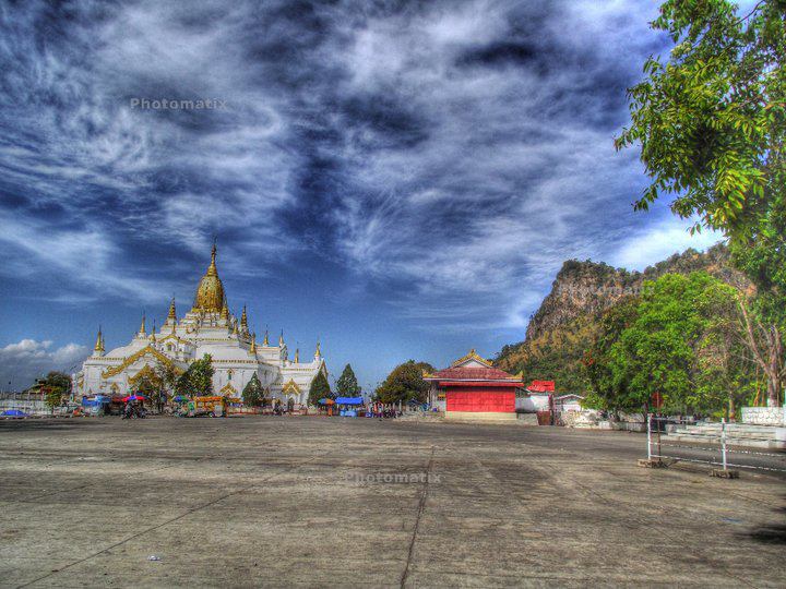 citylife: Taungyi(Pagoda)