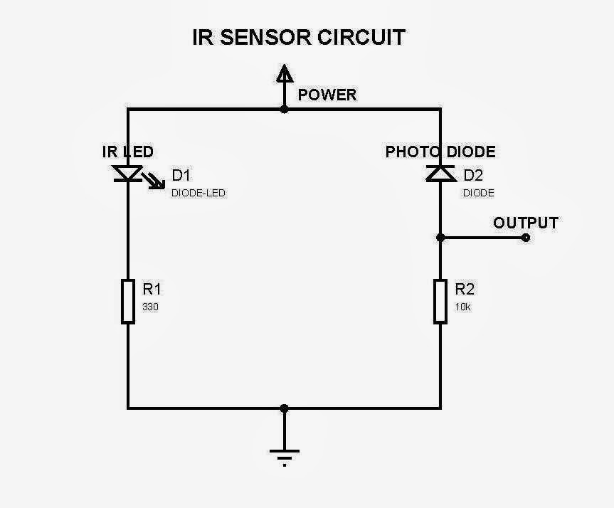 Electronics Microcontroller Projects: ZONE BASED HOME SECURITY SYSTEM