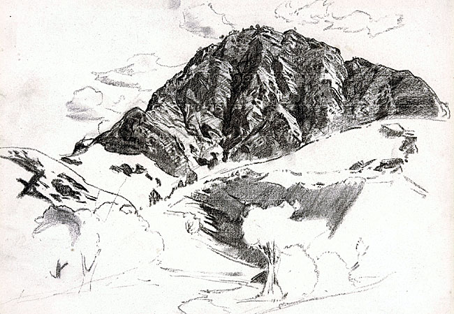 Mary Mulvihill on Art: Hans Heysen