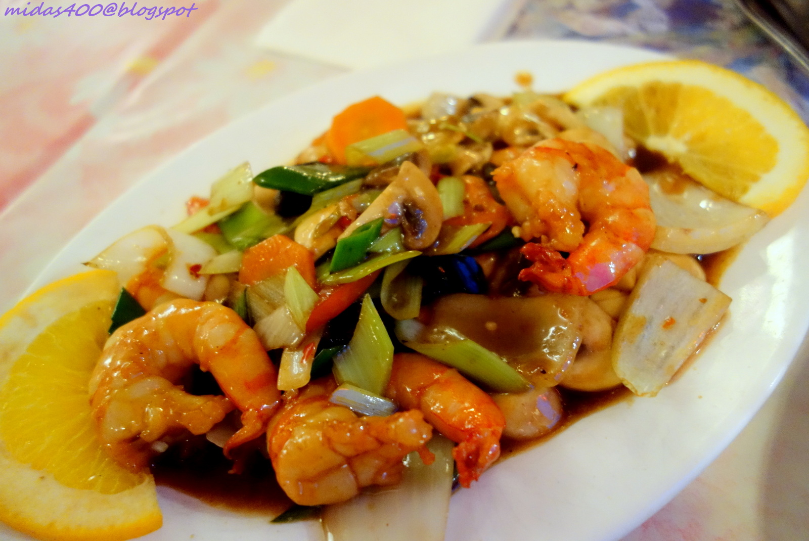 Midas Food n Travel Blog: Asian Restaurants in Switzerland