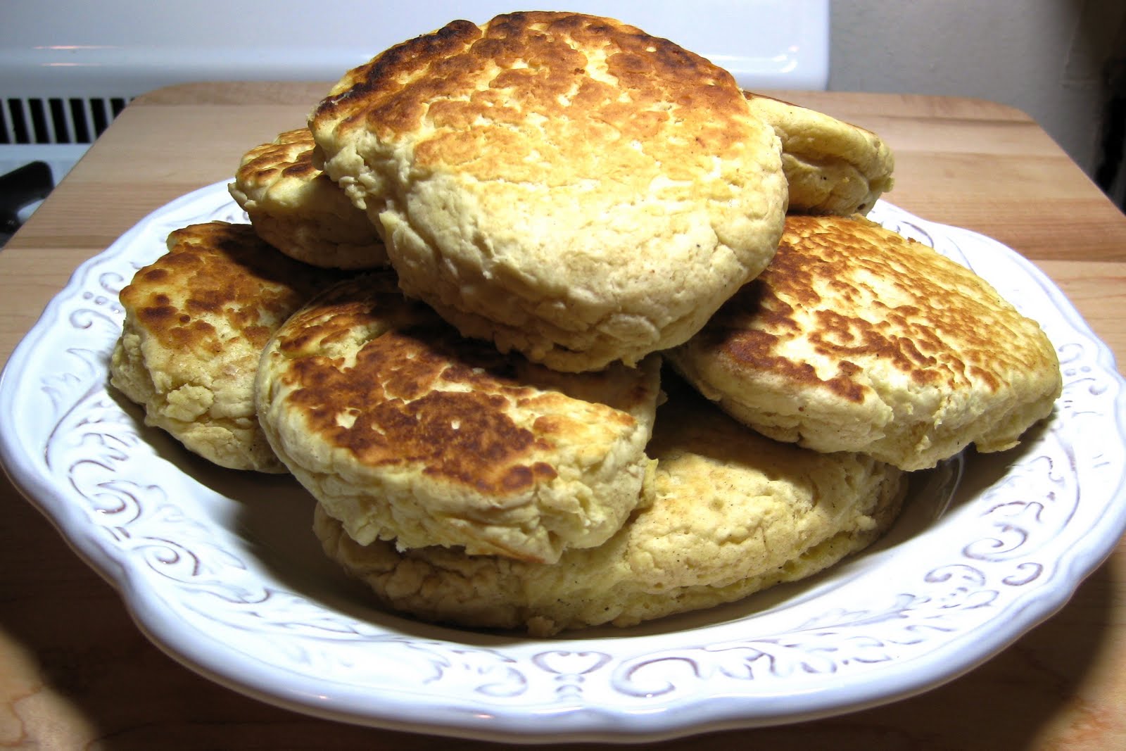 All About Cooking, Food and Stuff: The Queen's Drop Scones...