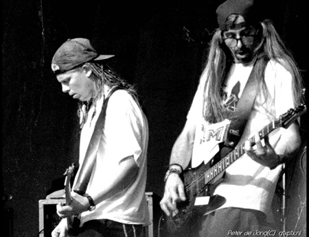 Heavy Soundboard Bootlegs: The Offspring - Live @ New Daisy Theatre ...