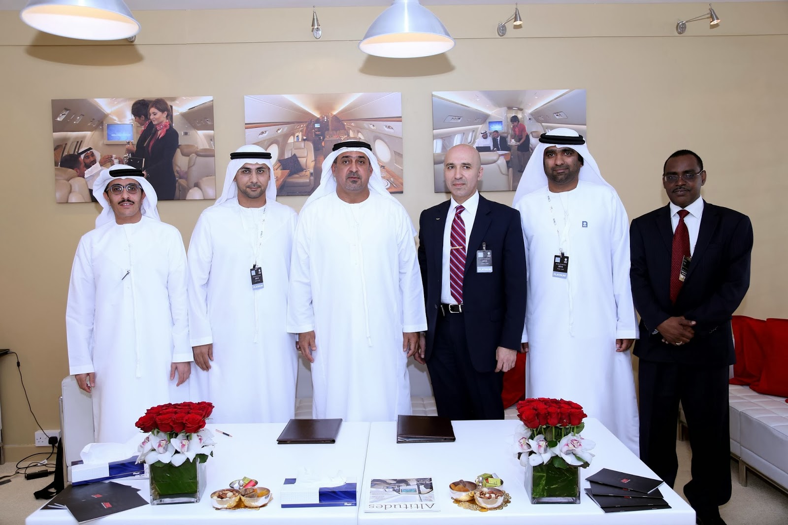 Company News in Egypt: The Middle East to get its first wide-bodied ...