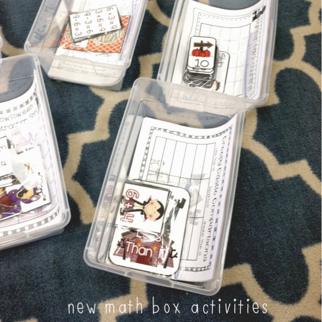 School Is A Happy Place Math Boxes 101 School Is A Happy Place Math Boxes 101