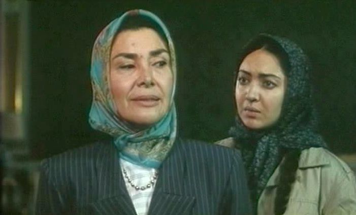 The Film Sufi: "The Hidden Half" - Tahmineh Milani (2001)