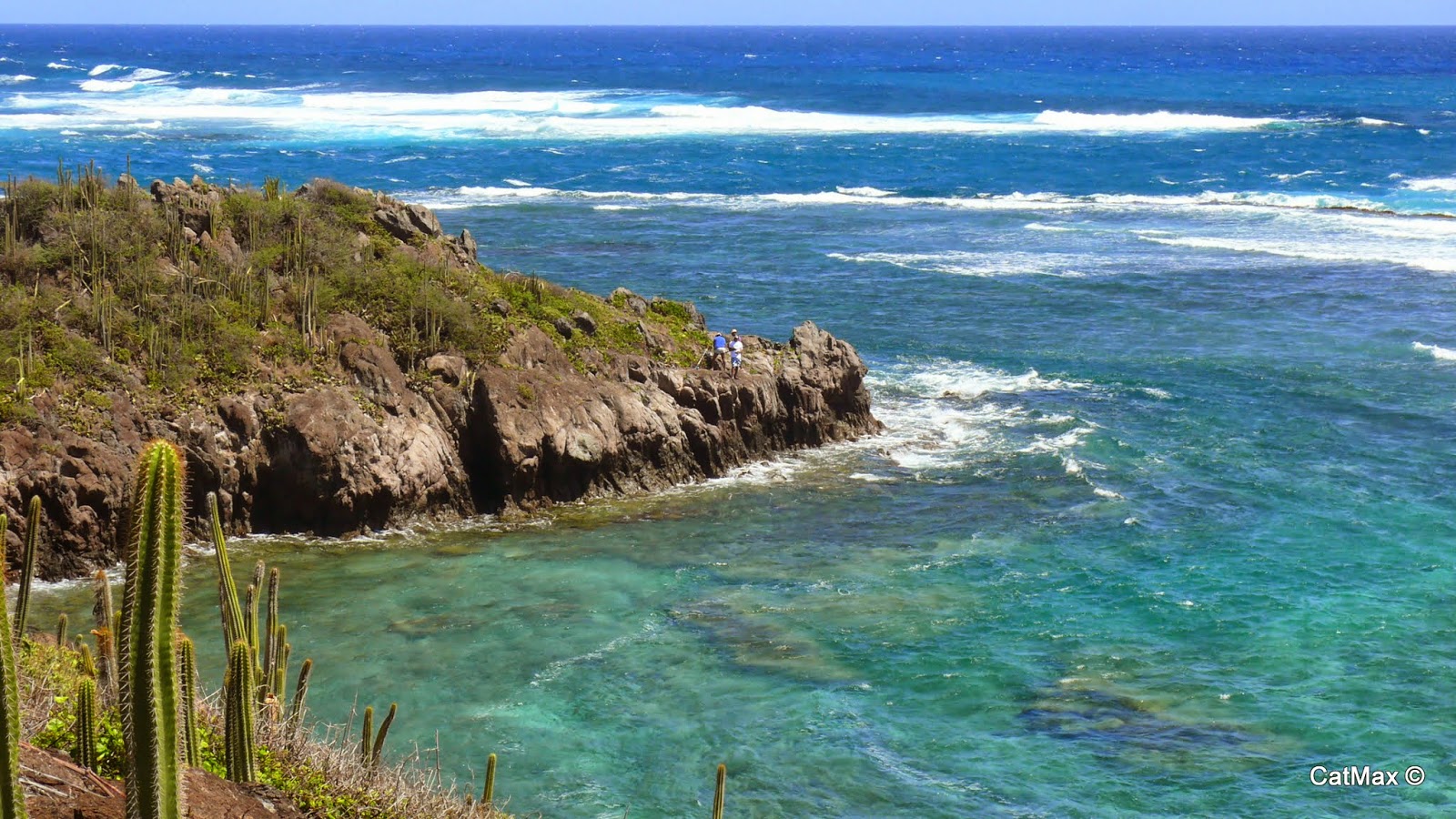 L'Aventure Martiniquaise: Ilet et Cap Chevalier