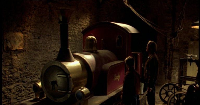 Ffarquhar Branch Line Studios Reviews: Lady