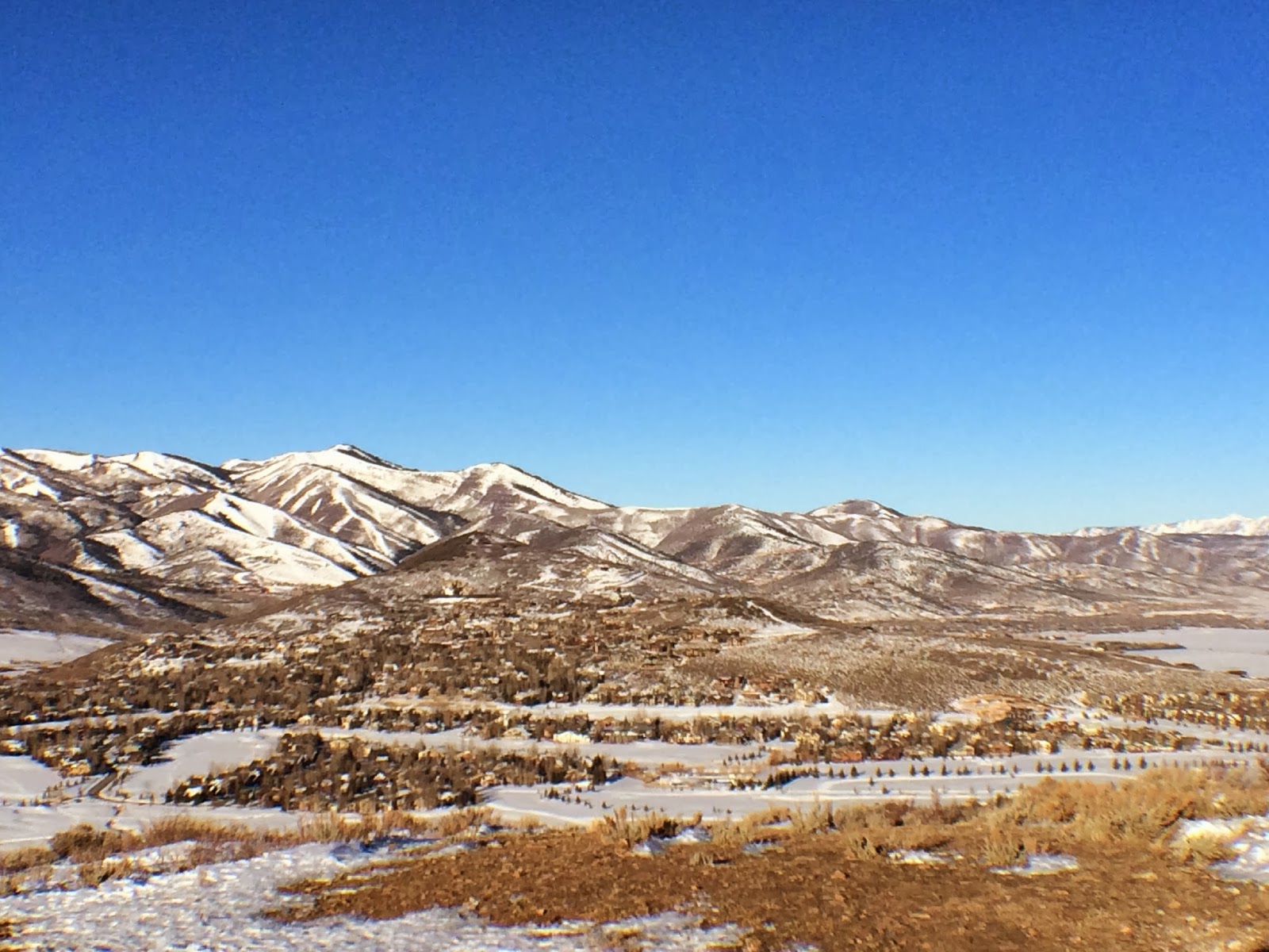 Hiking PC Hill | East West Hike