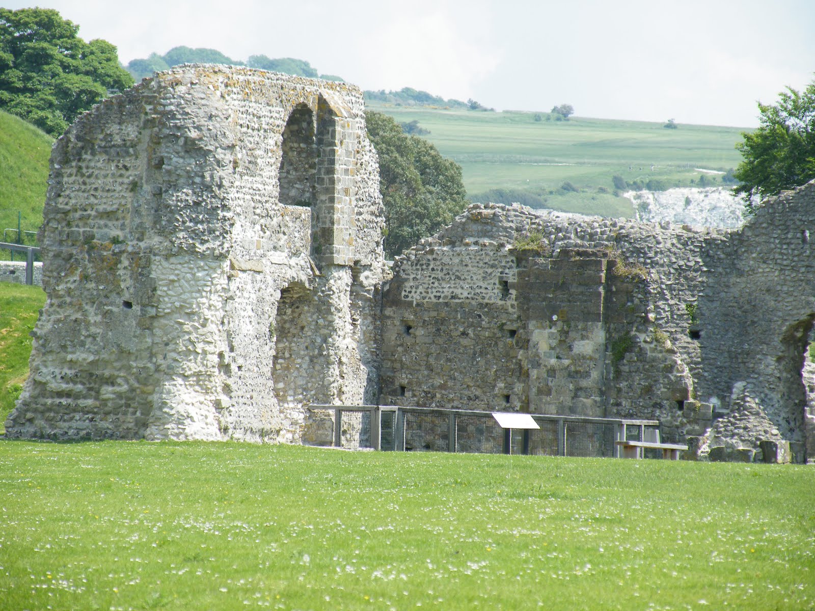 Knights Holy Quest ********** and Saints of Old: Lewes Priory Heavenly ...