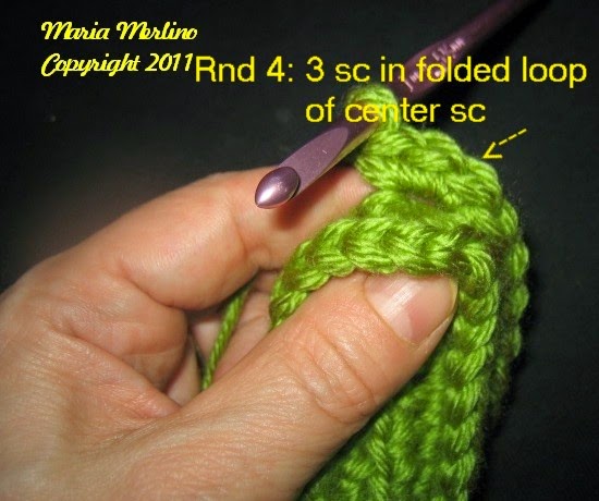 Crochet Living: Crochet an Oversized Long Stem Rose Scarf with Irish ...