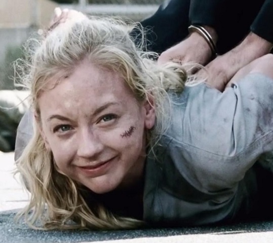 VJBrendan.com: I Met Emily Kinney aka 'Beth Greene' From 'The Walking ...