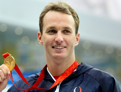 Aaron Peirsol - Olympics Athletes