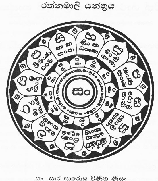 රත්නමාලි ගාථා රත්නය |බුදු දහම