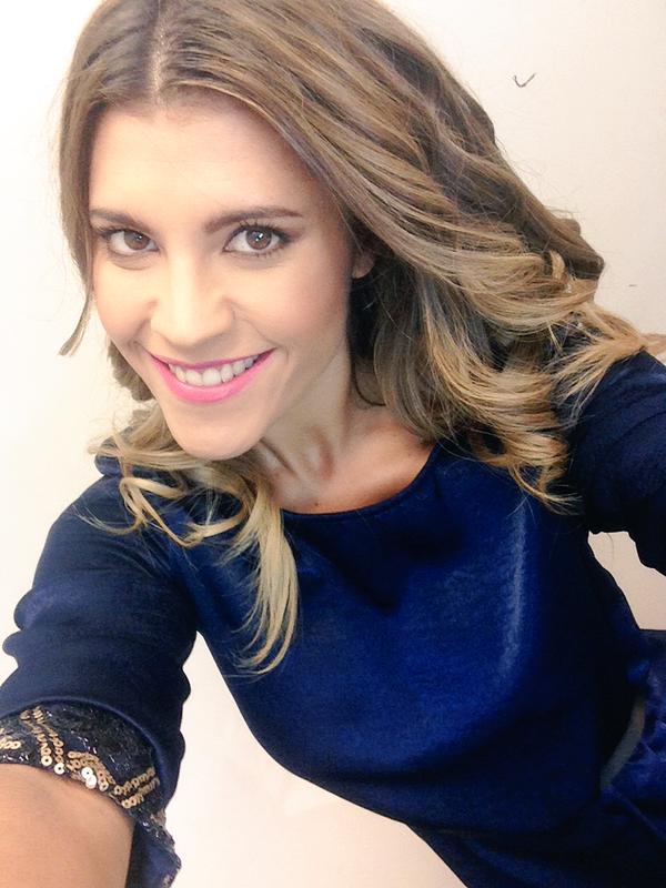 Hermosas Mujeres: Flor Zaccanti