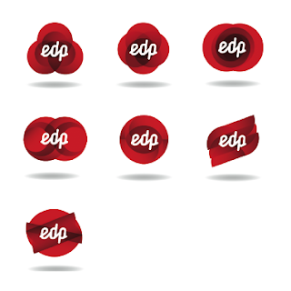 TOKENdesigners® blog: Fez-se luz no novo logótipo da EDP?