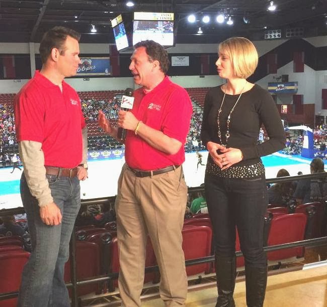 Brittany Rainey Stockings