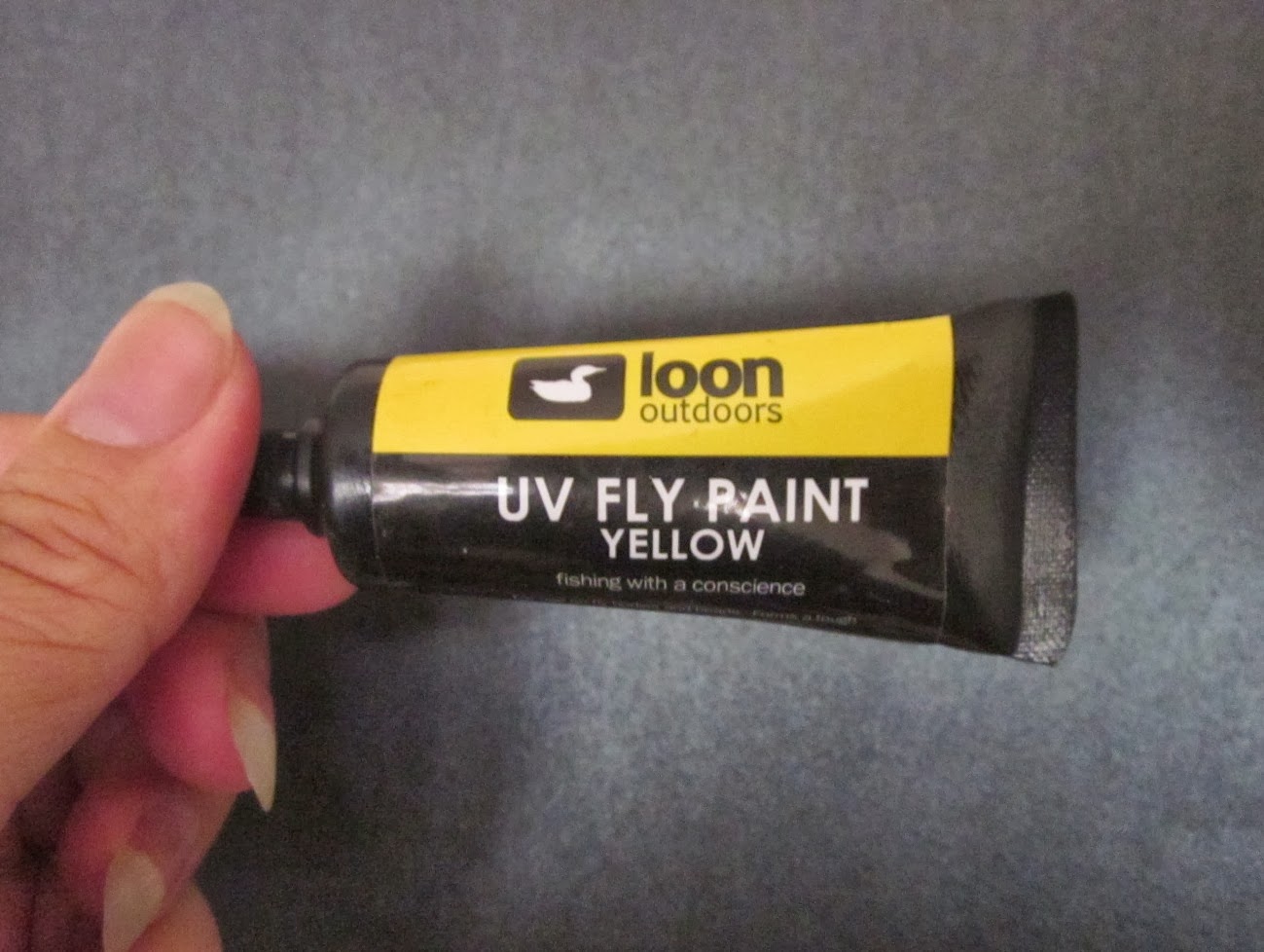 JC's Art of Flies: Step-by-Step Tying JC's Clear Shrimp Fly