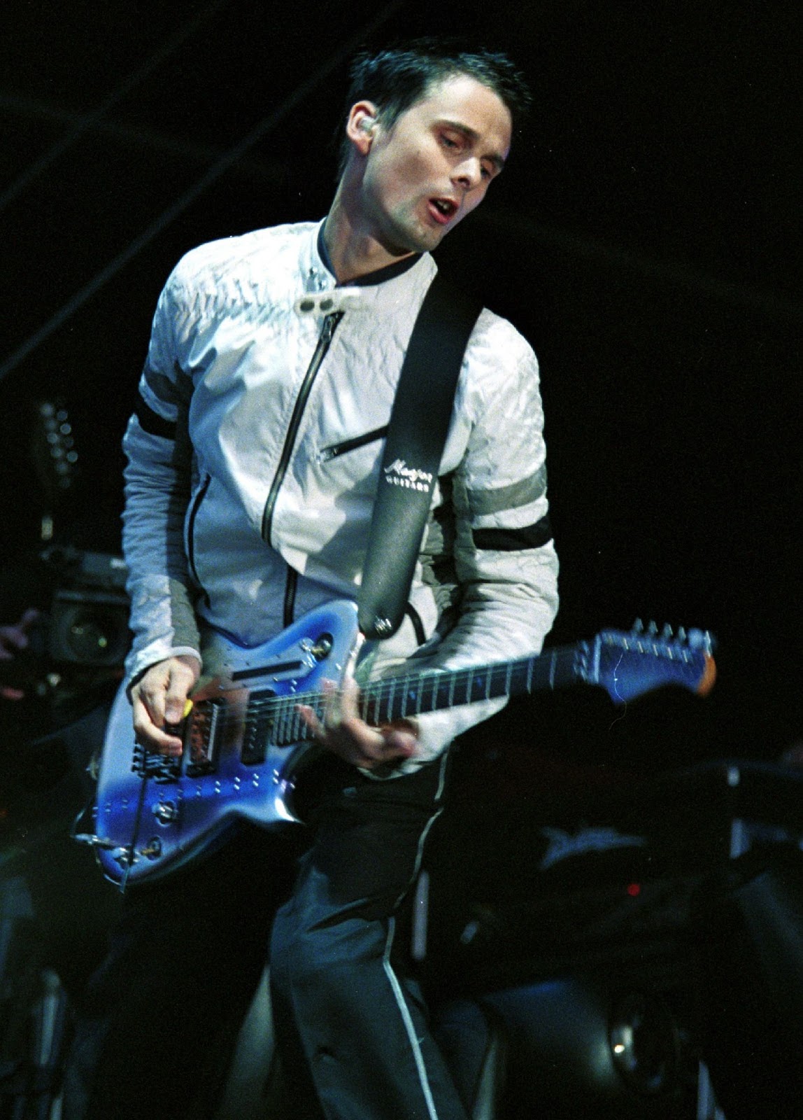 MUSE : MUSE_ 31 May 2004 — Pinkpop Festival, Landgraaf, Netherlands