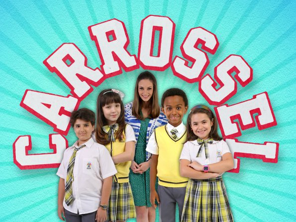 Resumo novela "Carrossel", 18/03/2013 à 22/03/2013 de Março de 2013