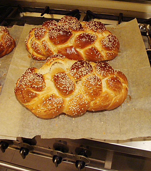 Liturgical Travels: The Bread of Israel