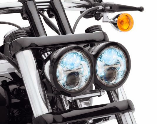 Adventure Harley-Davidson: Harley-Davidson® LED LIGHTS