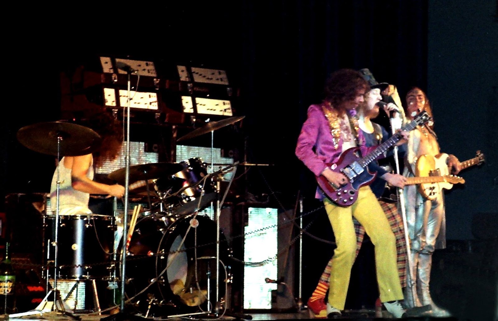 From Roots To Boots: The Slade Story