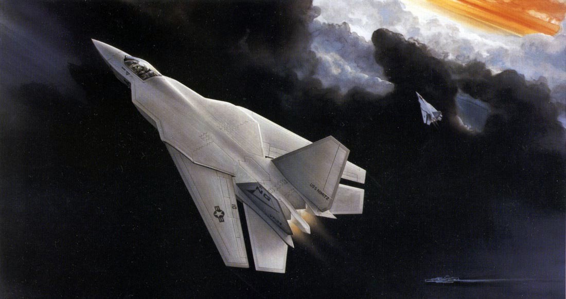 No Barrel Rolls: Tomcats para el siglo XXI, Quick Strike, ST21, AST21 y ...
