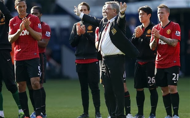 Leadership Blog: Organisational Structure and Culture of Manchester United