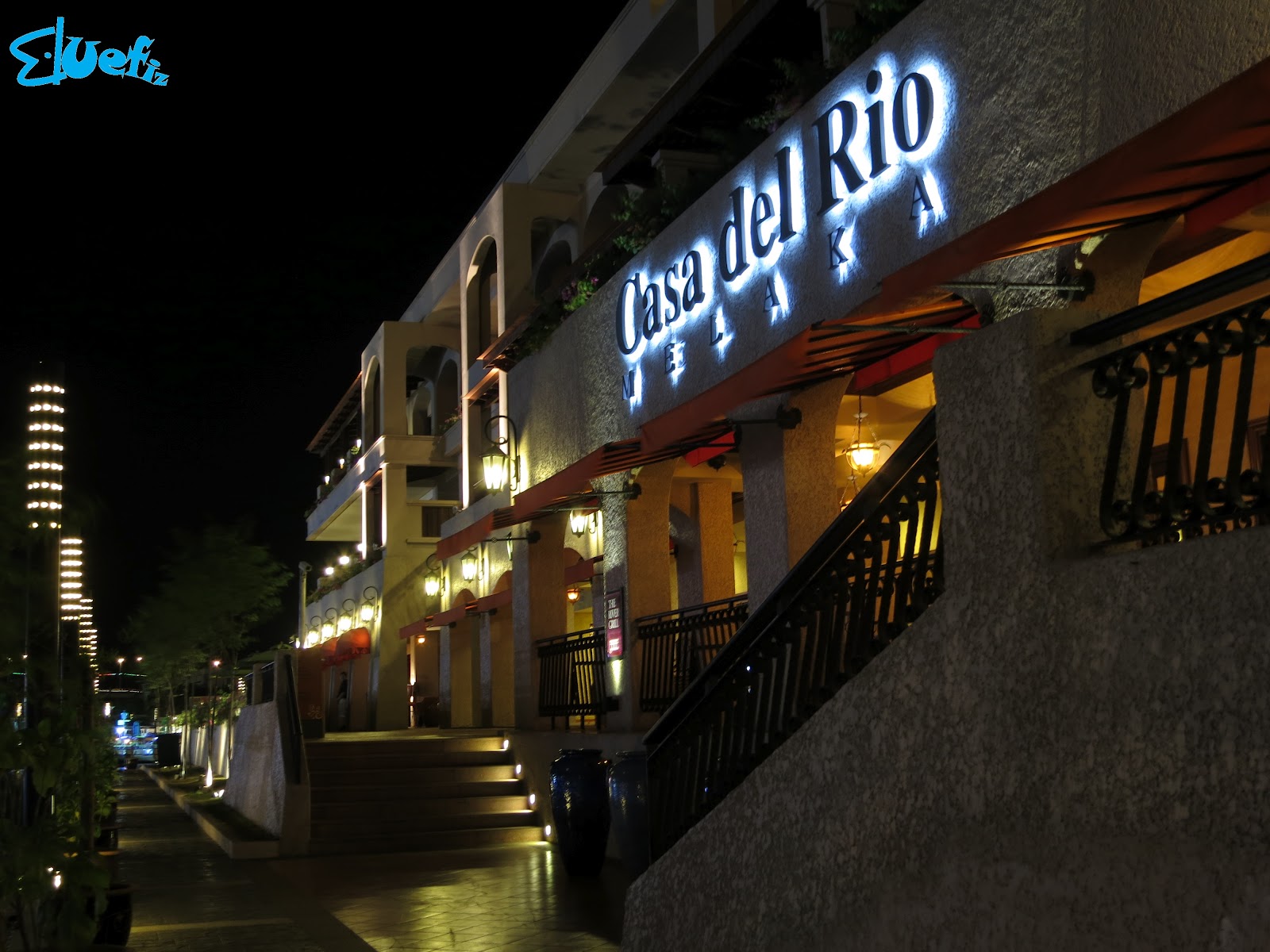 Melaka Casa del Rio - mrbluefiz photography