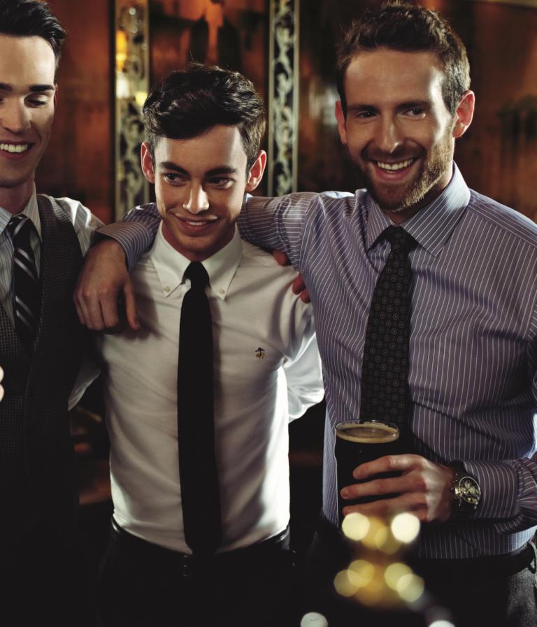 Superior Model Management : Brooks Brothers Catalogue
