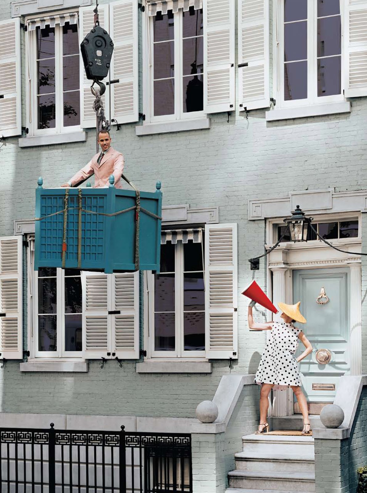 Splendid Sass: MILES REDD ~ THE BIG BOOK OF CHIC BOOK REVIEW