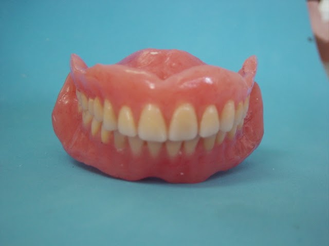 Prostodoncia Total I: Prostodoncia Total I