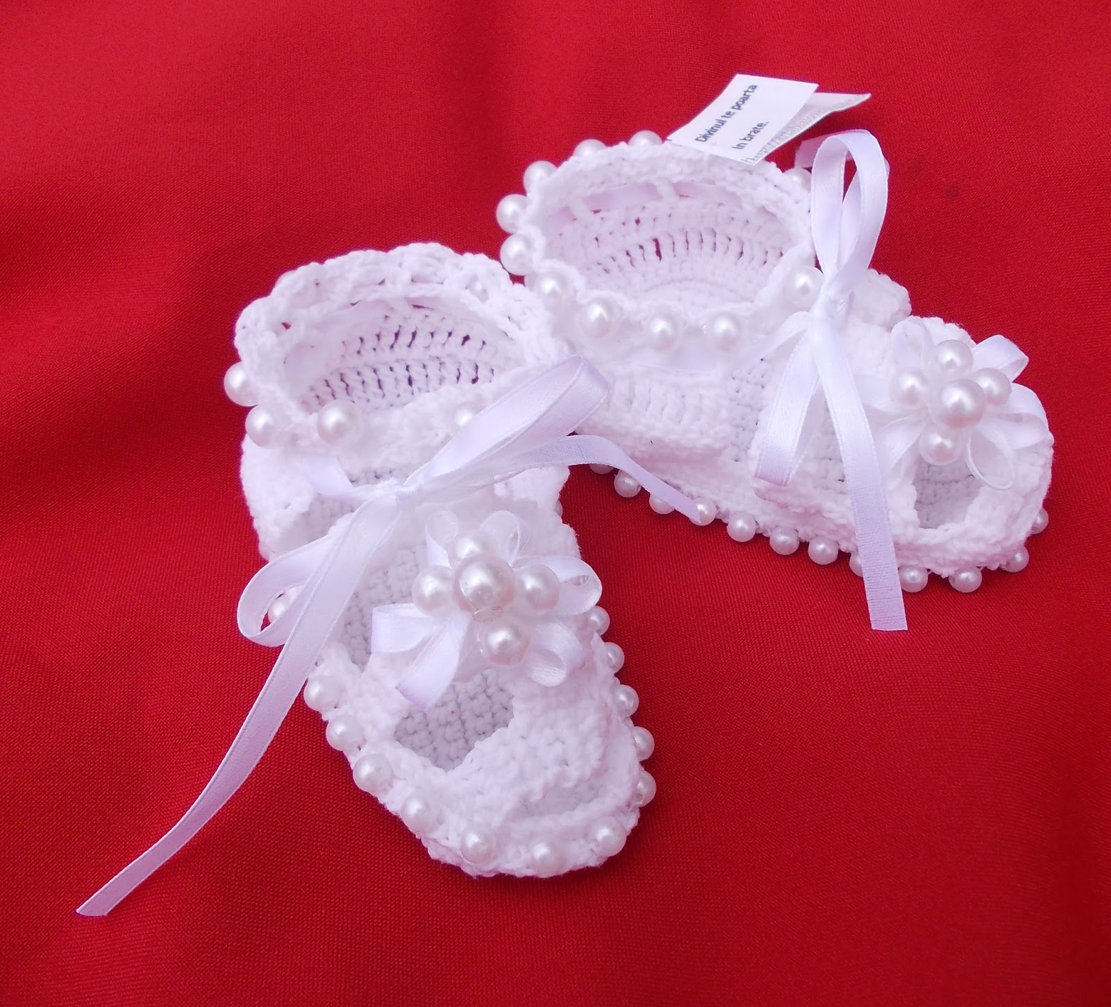 BiaArt make a surprise for someone you love: Botosei crosetati