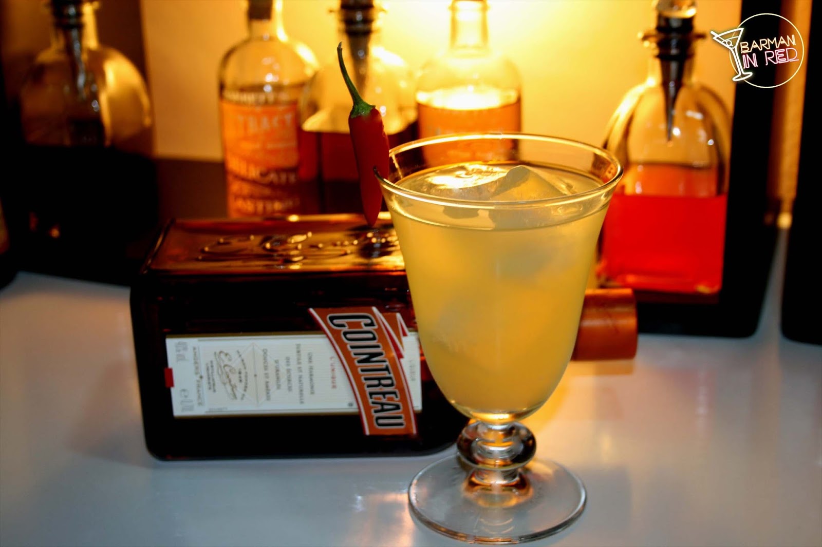 Pasión Fizz, el cóctel que quieres y puedes tener