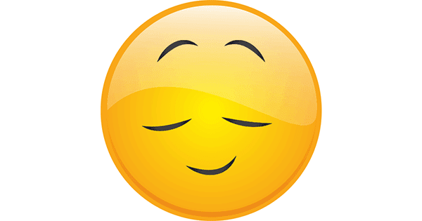 Content Smiley | Symbols & Emoticons