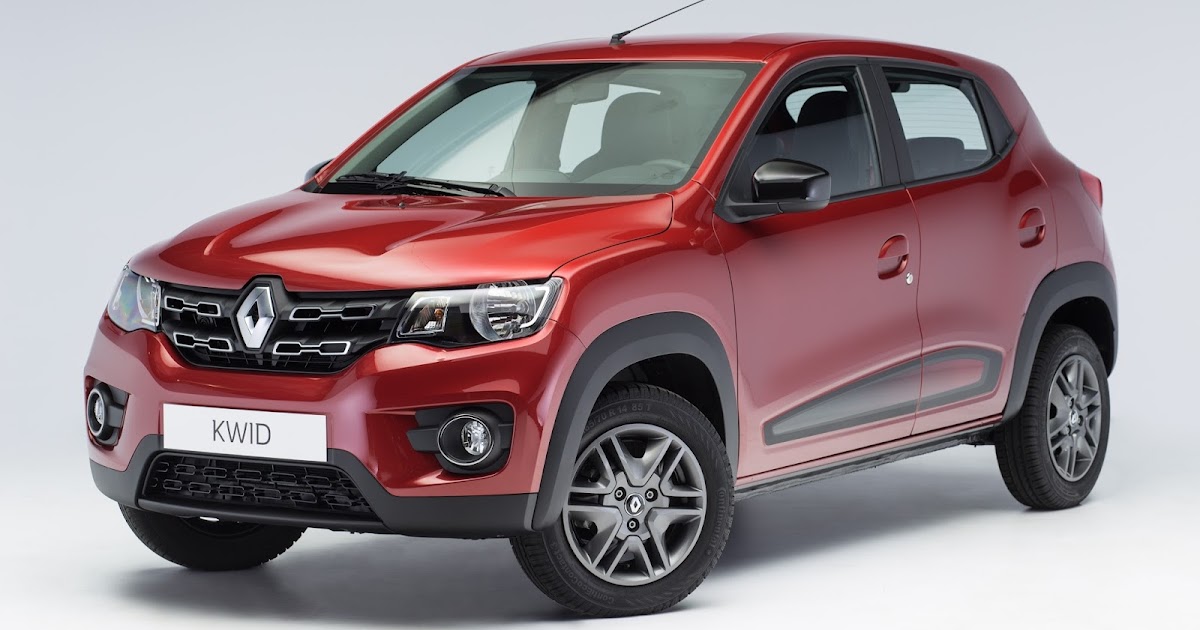 Renault Kwid conta com novo lote de pré-venda; preços estão mantidos