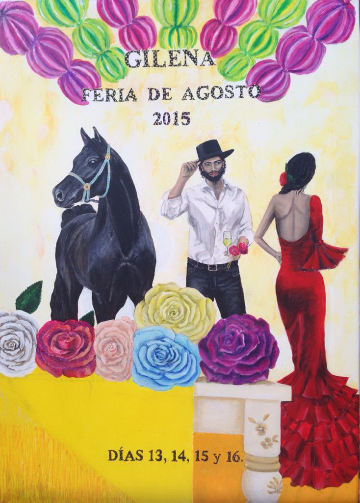 Feria de Gilena 2015 - ¡Que inventen ellos! | aznalfarache
