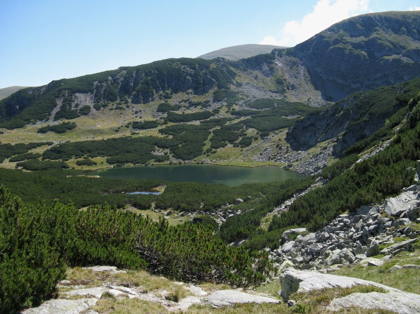 Tha Blog ... care este ...: Romania, Several Tracks in Parang Mountains ...