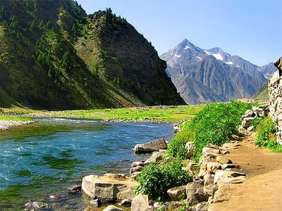 Pakistan Tourism Guide: Beautiful Pictures of Kaghan Valley