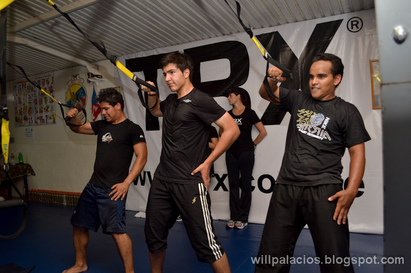 Algunas fotos por ahí: Team TRX Venezuela de la mano con Kyodai Ryu ...