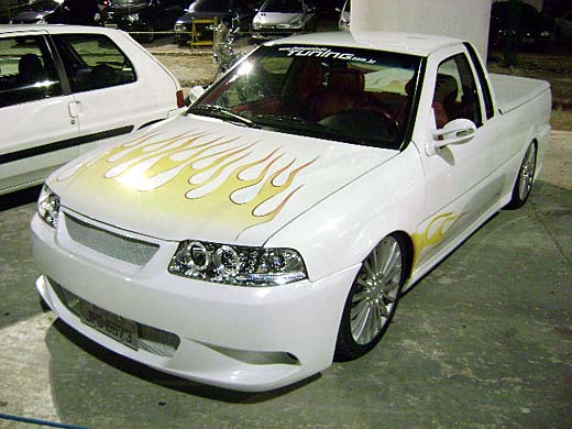 SAVEIRO TUNING BRASIL: Fotos1 Saveiros tuning