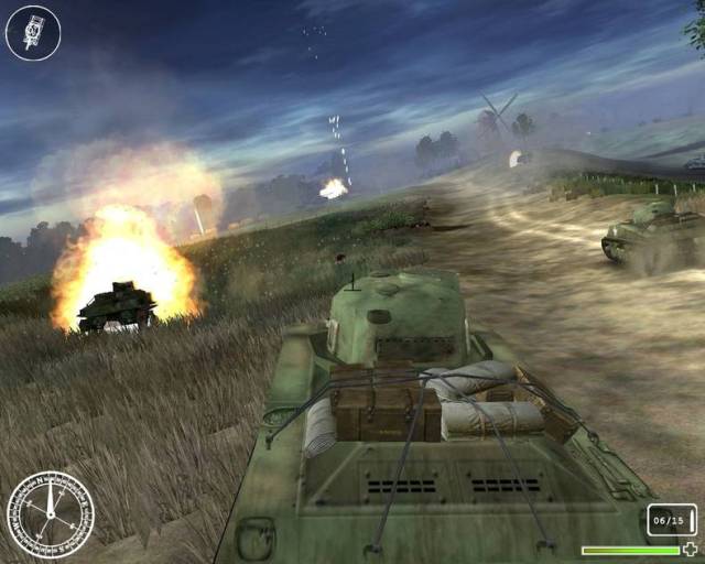 WELCOME TO ILA'S WORLD !!!: Download WWII Tank Commander (Eng/PC Games ...