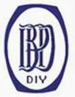 Logo: Logo BPD DIY