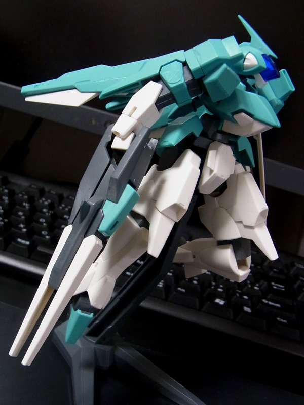 GUNDAM GUY: HG 1/144 Clanche Custom - Released in Japan!