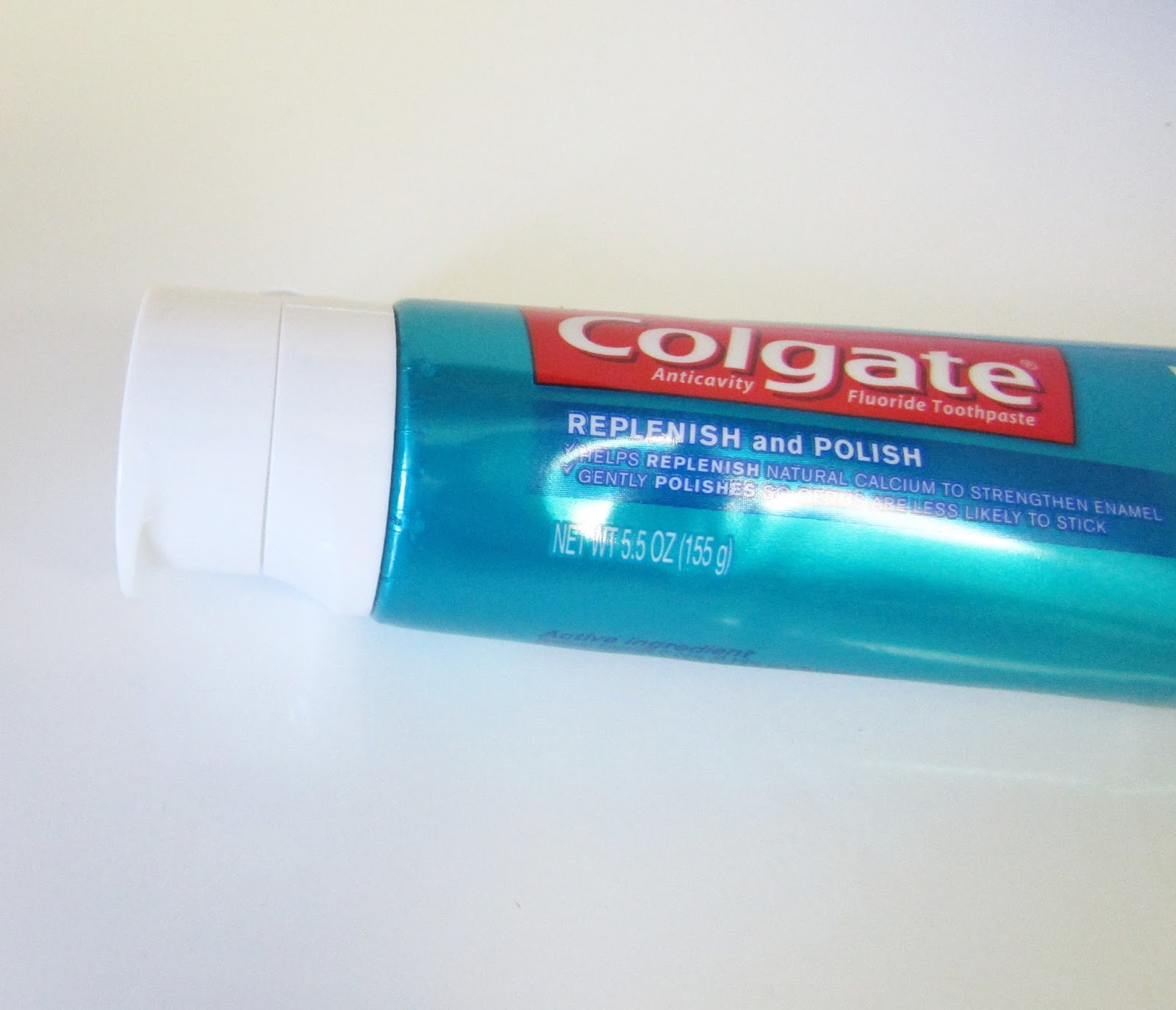 Colgate Enamel Health Whitening Toothpaste Review