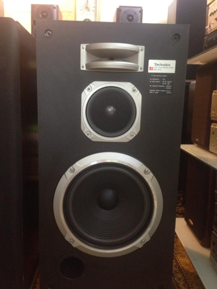 AnhHuy_AudioJapan: Loa Technics SB-1970