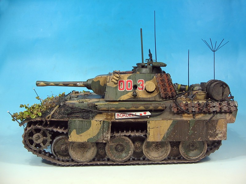 coldemons: Beobachtungs Panther, 11th SS Division Nordland